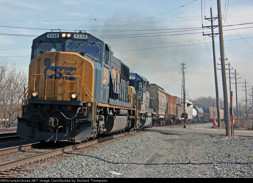 CSX 4548